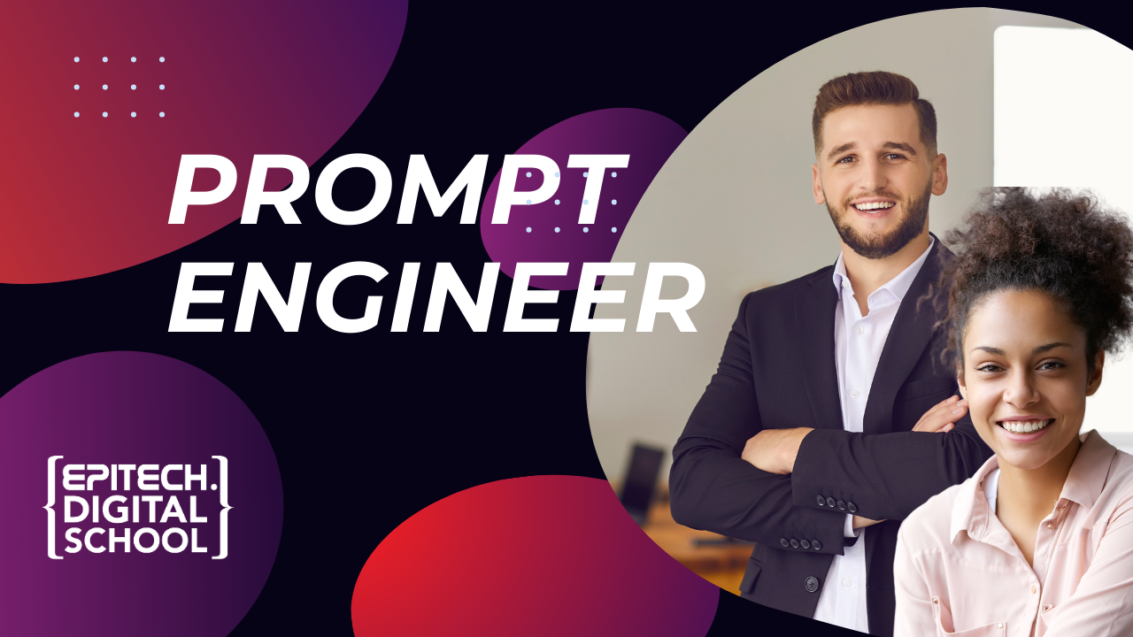 Prompt Engineer - Son métier et son salaire