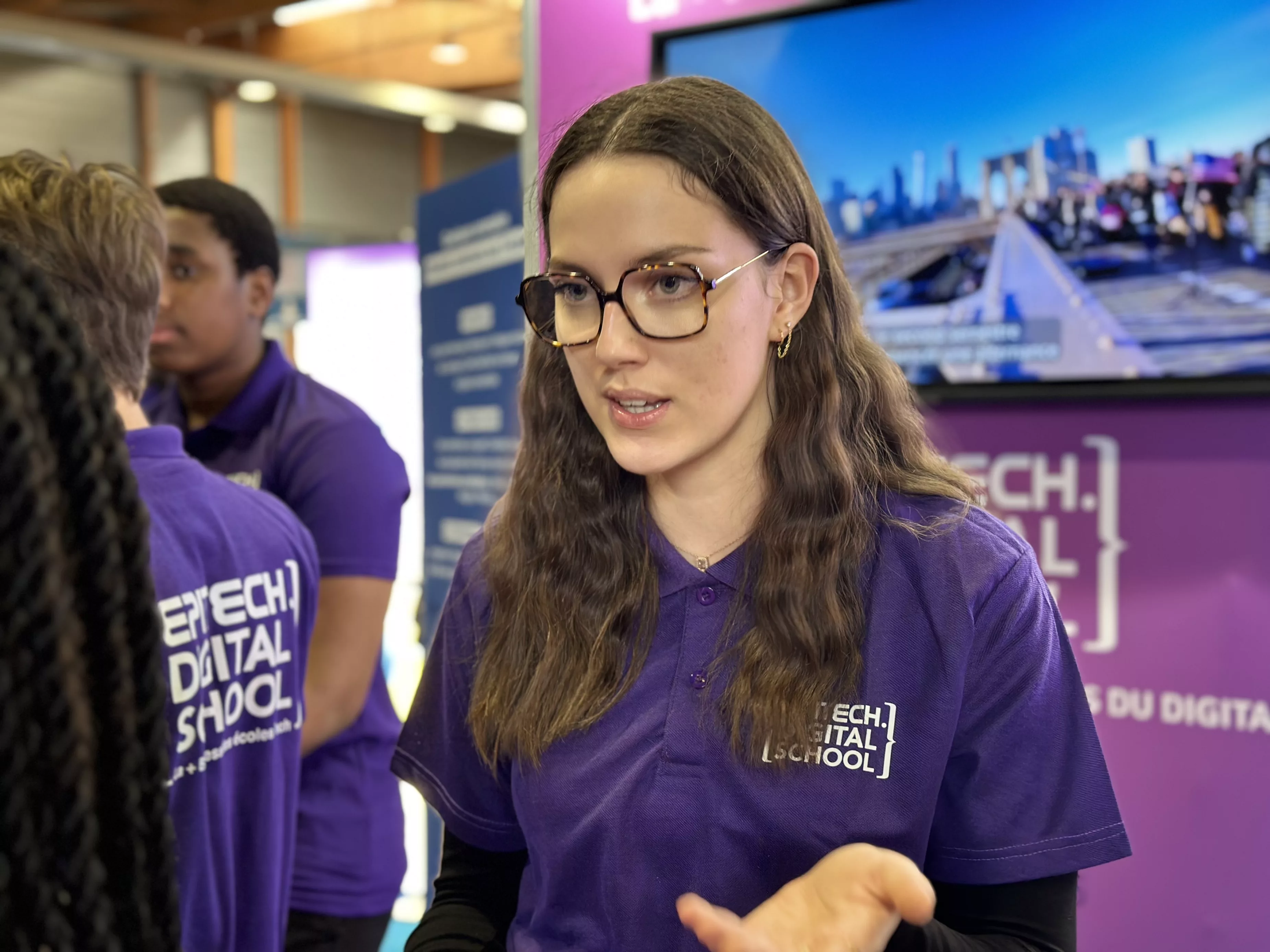 Epitech Digital School : maîtriser le Grand Oral du Bac avec l'IA - Epitech Digital School