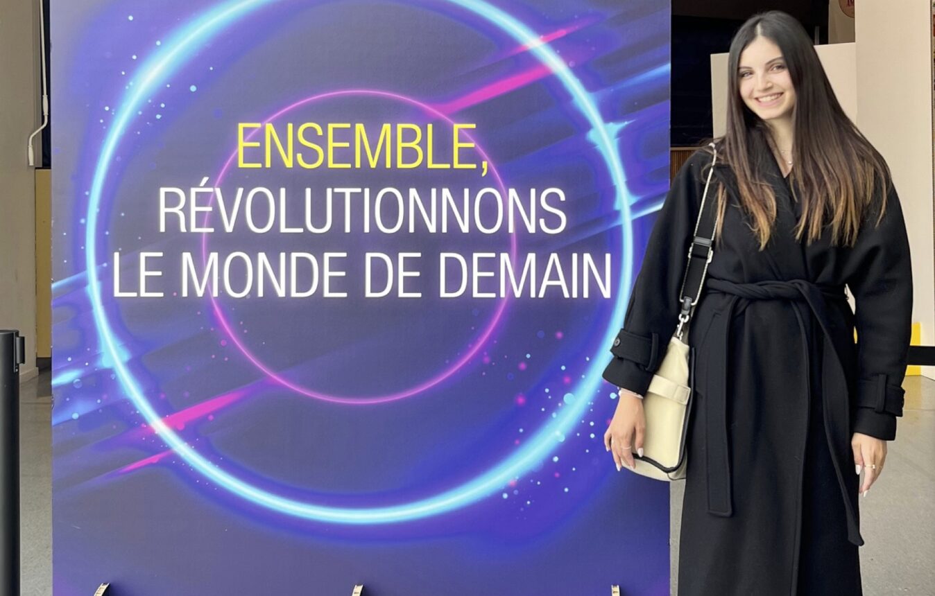 Nos étudiants-entrepreneurs et BPI France au Deeptech Voit Big